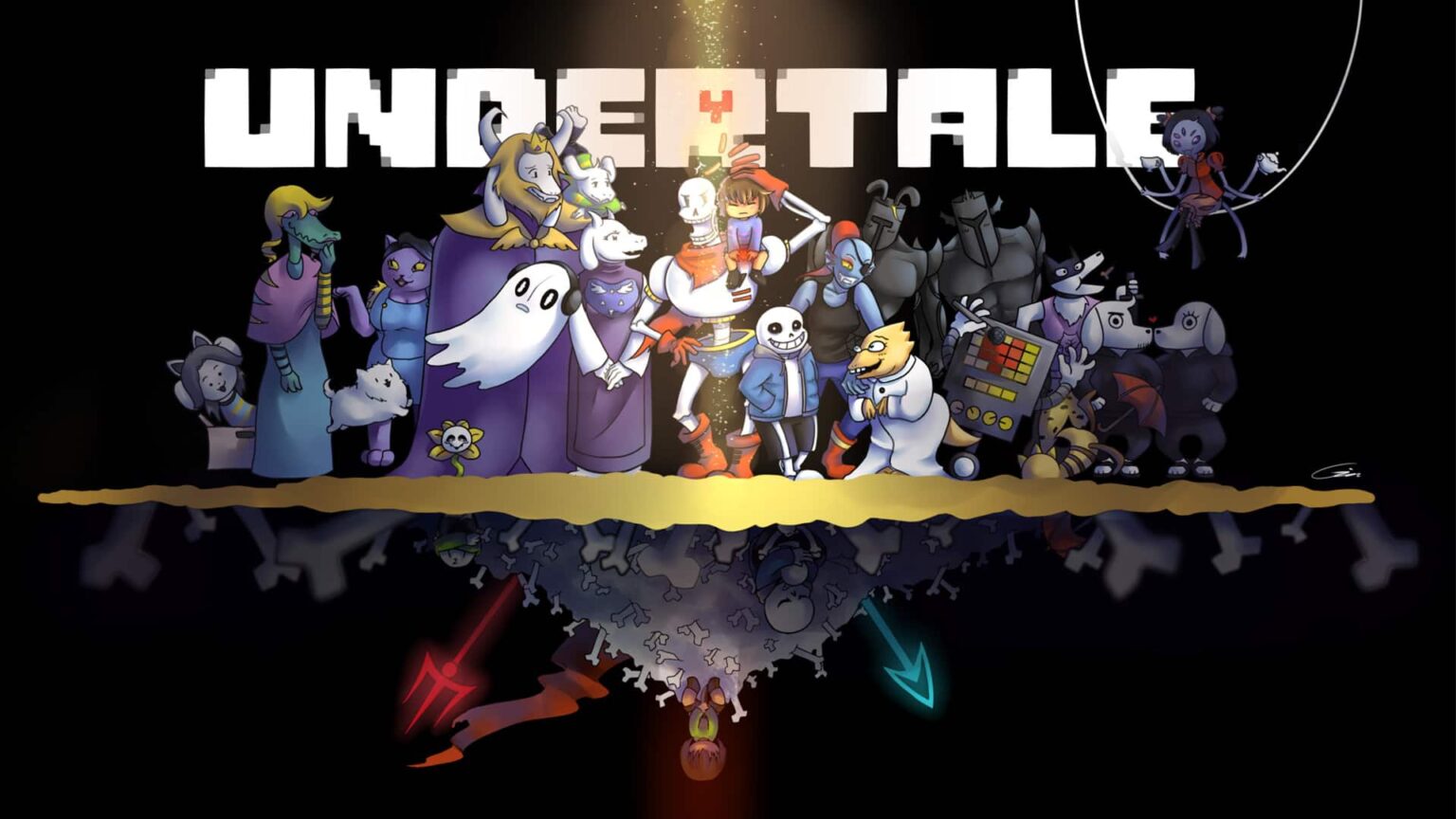Undertale Download (za darmo, po polsku) - Exiro.pl 🎮