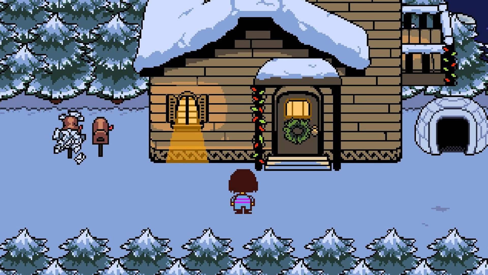 Undertale Download (za darmo, po polsku) - Exiro.pl 🎮