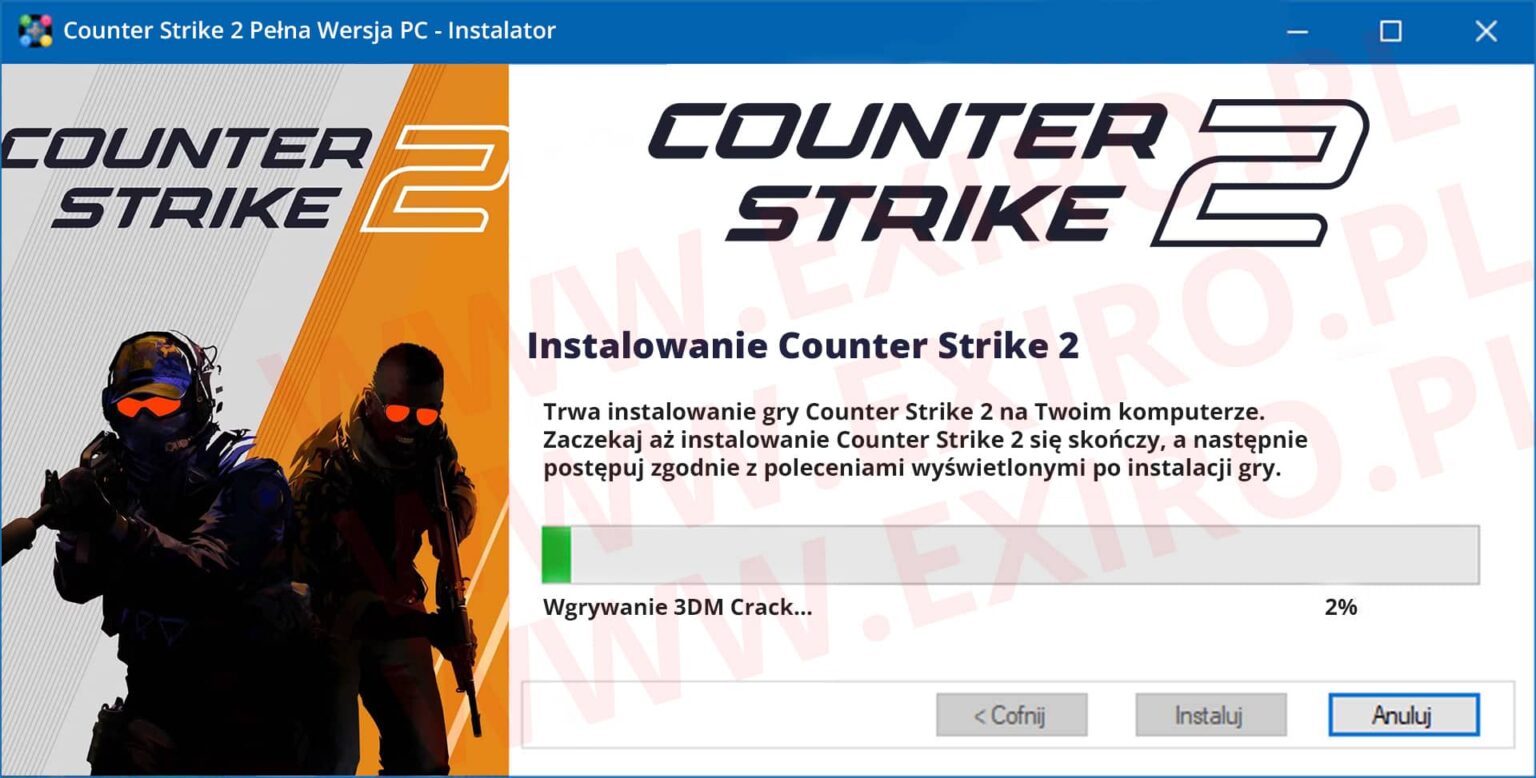 Counter Strike 2 Download za darmo na PC - Exiro.pl