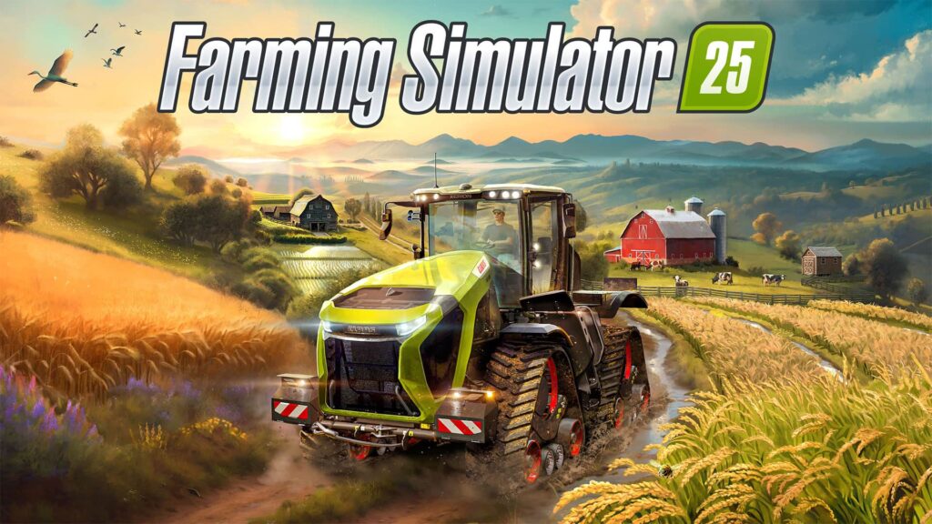 Farming Simulator 25 Za Darmo PC Do Pobrania - Exiro.pl
